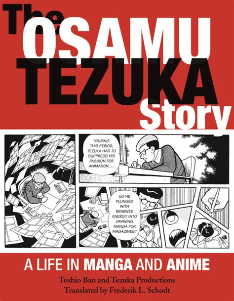 ‘god Of Manga Osamu Tezuka A Multi Faceted Artist International Examiner