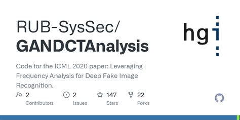 github rub syssec gandctanalysis code for the icml 2020 paper leveraging frequency analysis