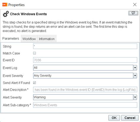 Parse Windows Event Logs Discussion Bmc Community