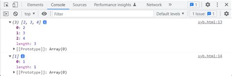 javascript의 배열 array 및 객체 object 기초 정리