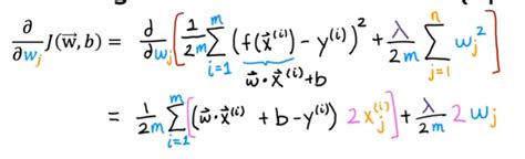 Regularized Linear Regression Ai Discussions Deeplearningai