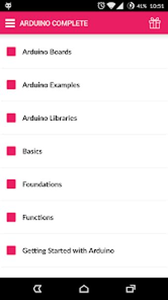 Android için Arduino Complete Reference İndir