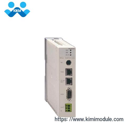 Schneider Tsxetz410 Ethernet Module For Micro Plcs