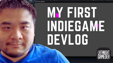 Game Dev 1 Recap My First Indiegame Devlog Youtube