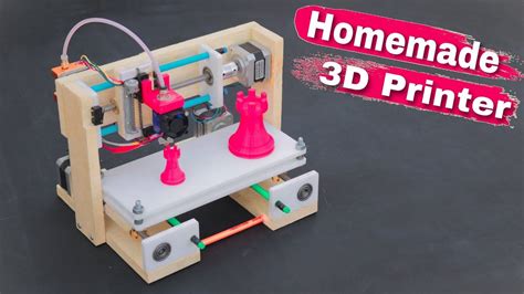 diy 3d printer arduino
