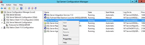 Bts 2013 Sqlnet 03 Sql Server Configuration Manager Sql Server Services
