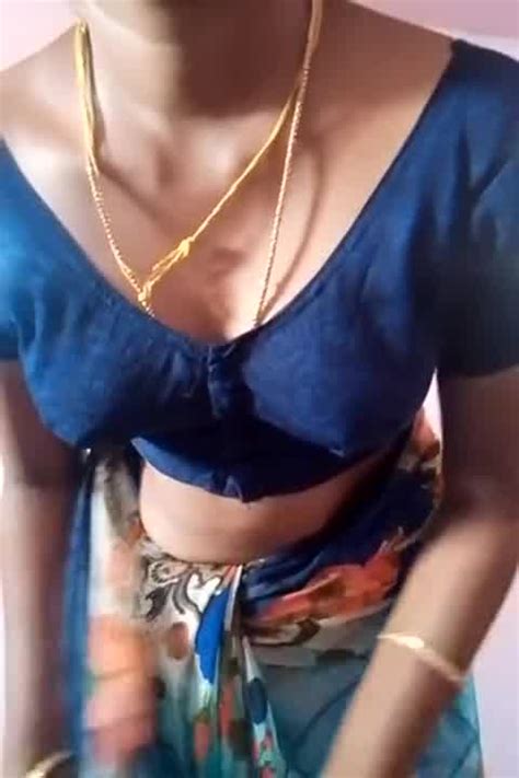 Tamil Auntys Saree Disrobe Naked Demonstrate Porn A Hotntubes