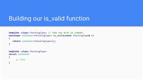 C那些事之sfinae 腾讯云开发者社区 腾讯云