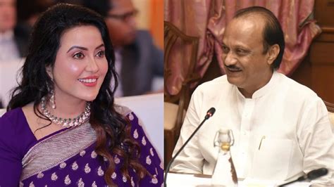अजितदादा हे राष्ट्रवादीतील एकमेव नेते जे अमृता फडणवीस यांच्याकडून