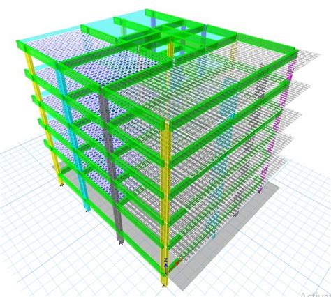 Mazin Ali On Linkedin Modeling In Csi Etabs 🏗