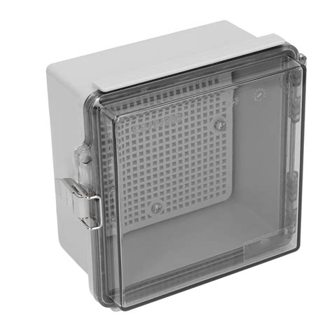 Electrical Box 6in Outdoor Waterproof Electrical Box Plastic Enclosure Electrical Desertcart