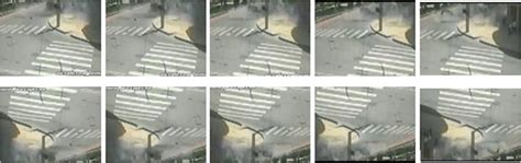 Original Ucf Crime Dataset Frames Top And Vertical Spatial Augmented