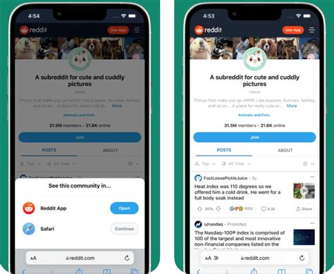 Block Open In App Pop Ups On Websites In Safari On IPhone IPad