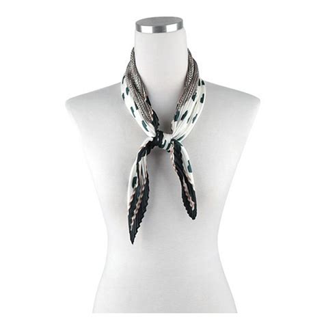 엘케이트 여성스카프 Llm202 여자목도리 봄스카프 목스카프