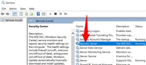 Windows Security Not Opening Ways To Fix It