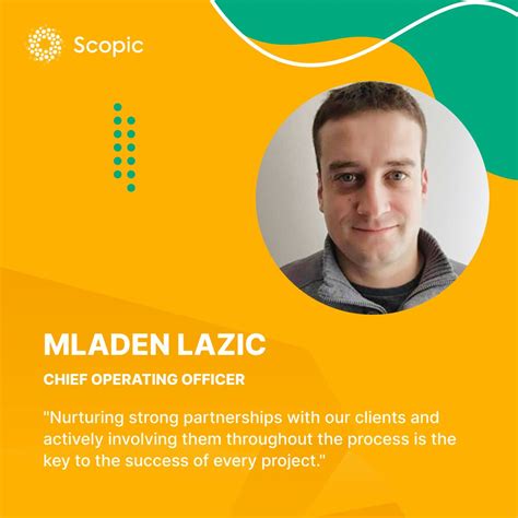 Scopic On Linkedin Meetourcoo Clientpartnerships