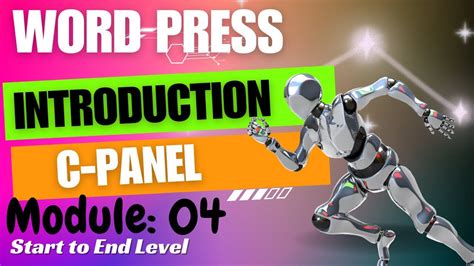 Introduction To Cpanel Start To End In Urdu Youtube