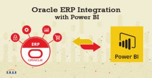 Oracle ERP Integration With Power BI With Unlocking Data Insights