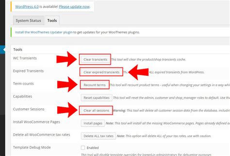 woocommerce how to fix the cart is empty issue