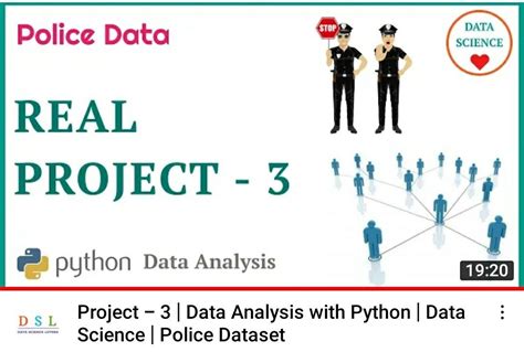 Data Science Project Python