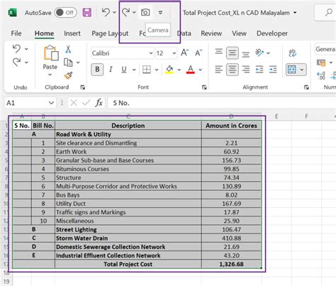 linked picture in excel xl n cad