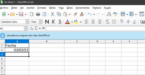 Píldoras Ofimáticas Insertar Fecha Y Hora En Microsoft Excel Y