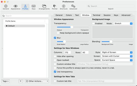 使用 iterm2 打造美观高效的 mac 终端 木子欢儿 博客园