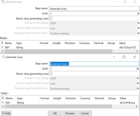 Like Operations In Pentaho IT Talkers