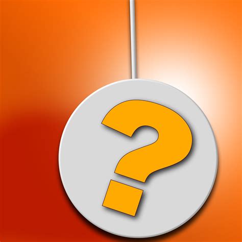 Reverse Question Mark File Inverted Question Mark Alternate Inverted