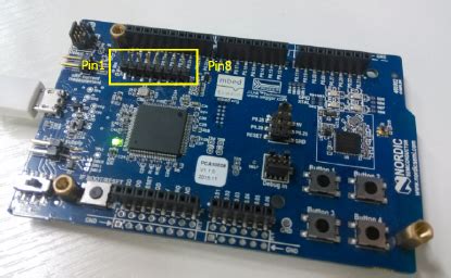 Use The Nordic NRF DK To Program Openhapp Bluetooth BLE Sensor Tag IBeacon Station