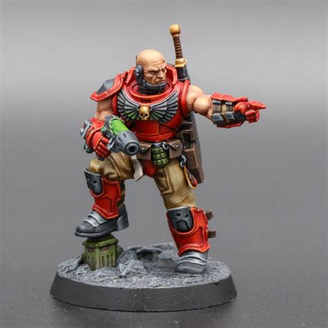 Scout Sergeant Scrolller