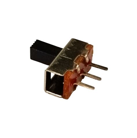 3 Pin Slide Switch 3mm Pitch Only For ₹1