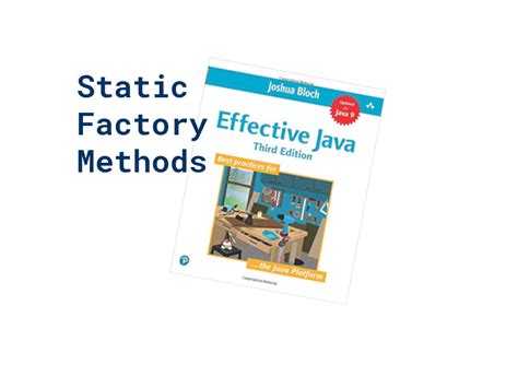 Static Factory Method Con Ejemplos By Alex Yalo Alex Yalo Medium