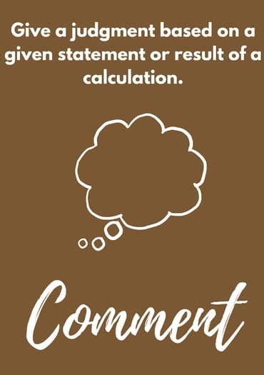 Myp Language And Literature Command Terms By Gr Creative Creations