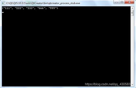 qt笔记 排序函数qsort 基本用法 qt qsort csdn博客