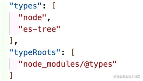 Typescript实战：快速掌握全局类型声明的方法 掘金