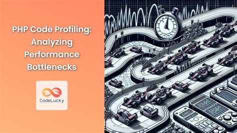 PHP Code Profiling Analyzing Performance Bottlenecks CodeLucky