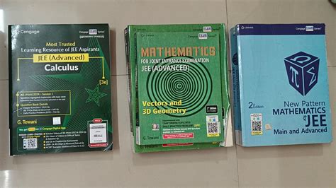 Buy Cengage Jee Mathematics Books For Sale Bookflow