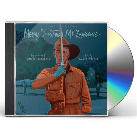 Ryuichi Sakamoto Merry Christmas Mr Lawrence Furyo Cd