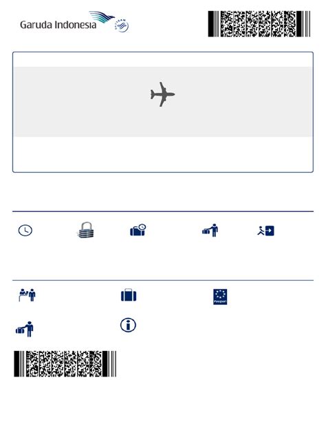 Borading Pass Pdf