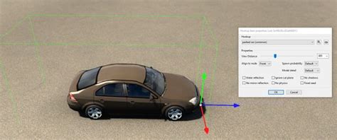 Documentation Tools Map Editor New Editor Features Info Old SCS Modding Wiki