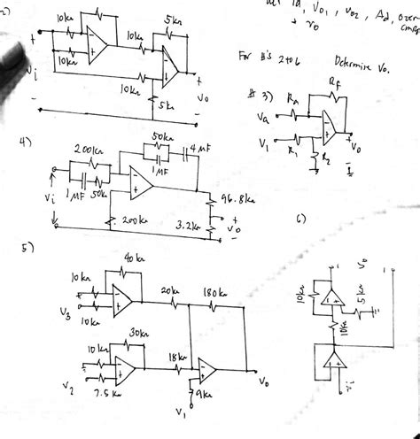 For S 2 To 6 Determine Vo 6 Chegg Com