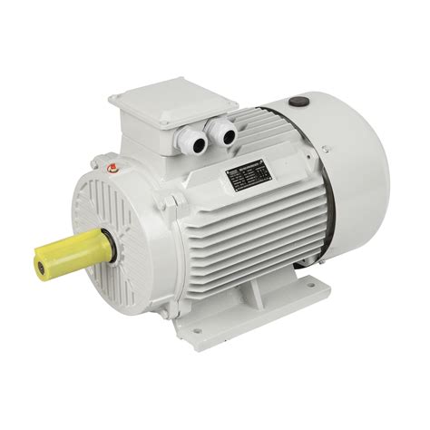asynchronous electric motor motor and electric motor