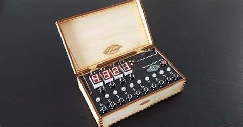 Arduino Enigma Machine Simulator Nano Enigma Z Machine Simulator