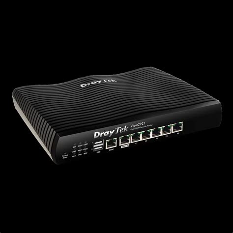 Router Draytek Vigor 2927 Loja Compulab