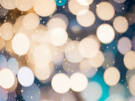 Premium Ai Image Pearlescent Dreams Bokeh Pattern On Pearl Mosaic