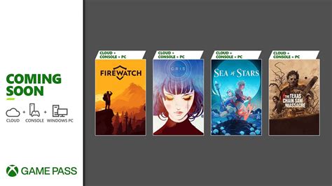 Xbox Game Pass Recebe 4 Novos Jogos No Fim De Agosto Veja Lista🛐