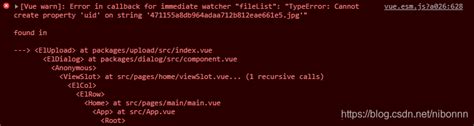 Vue报错：typeerror Cannot Create Property Xxx On String Xxxxcannot Create Property Value On