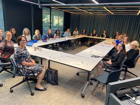 Alice Murray On Linkedin Another Great Female Risk Leadership Roundtable Yesterday Hosted In