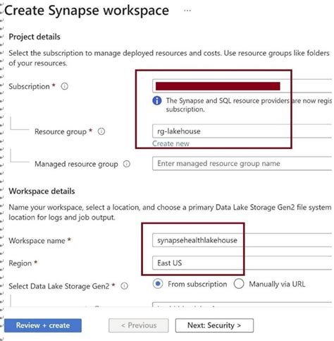 Create An Azure Synapse Pipeline To Convert The Csv File To A Parquet File Data Lake Lake